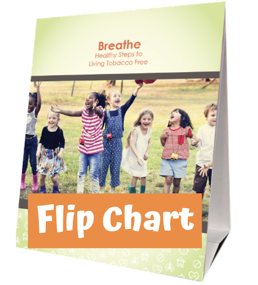 Flip Chart – Just Breathe Indiana